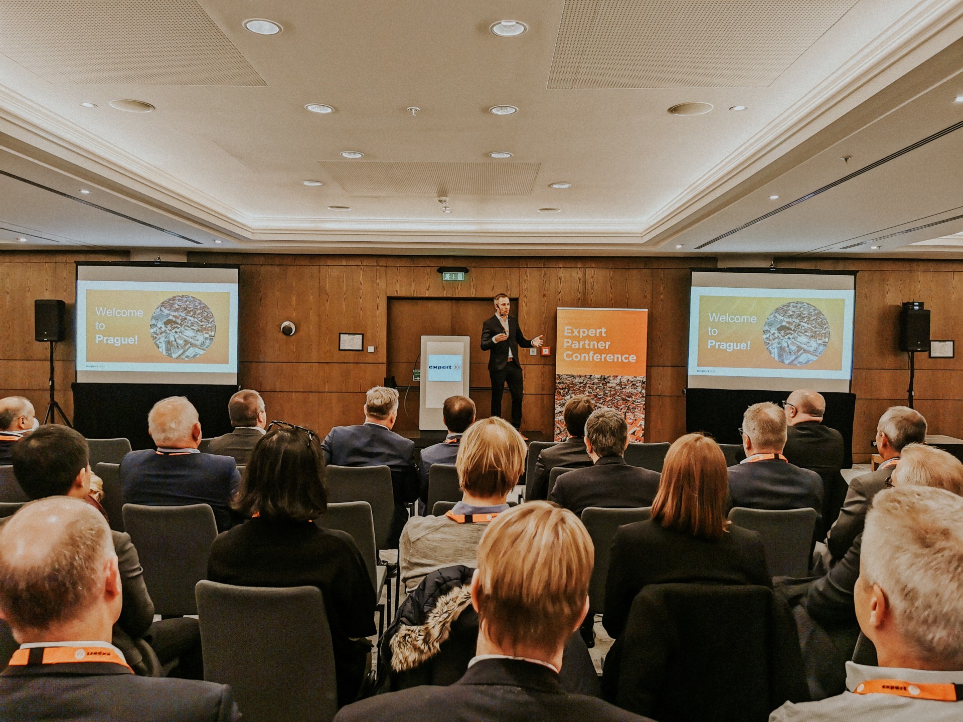 Expert Partner Conference - Prague November 2021